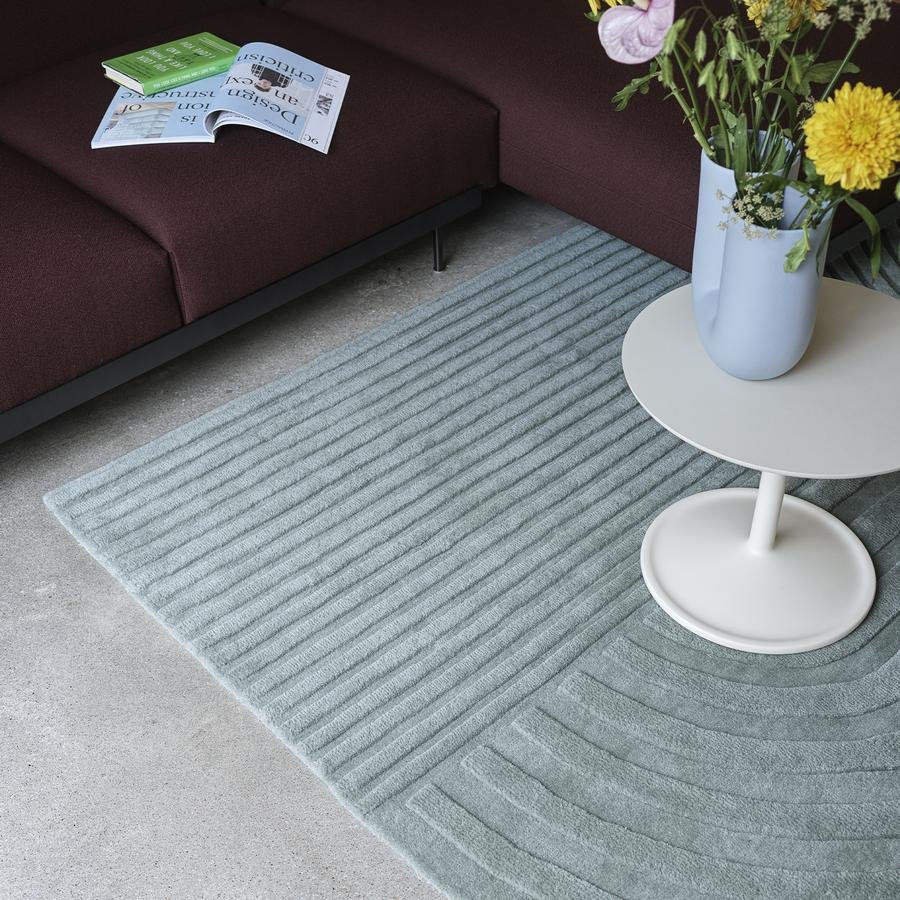 Relevo Rug | Muuto | Teppiche - Designermöbel von smow