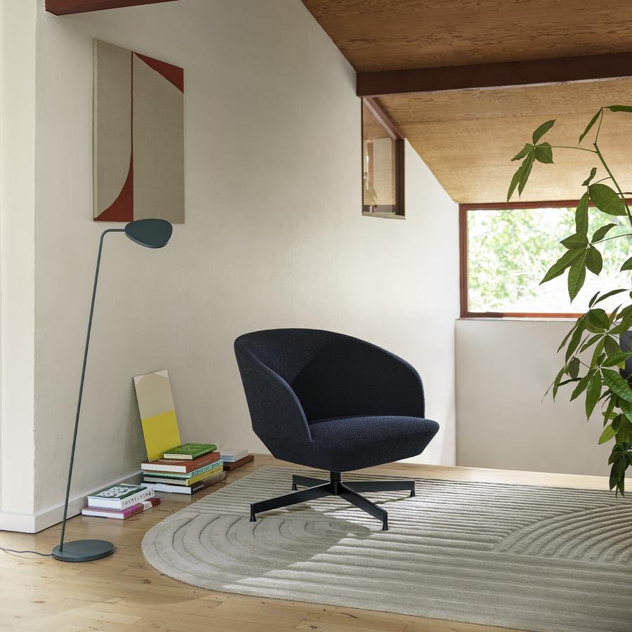 Relevo Rug | Muuto | Teppiche - Designermöbel von smow