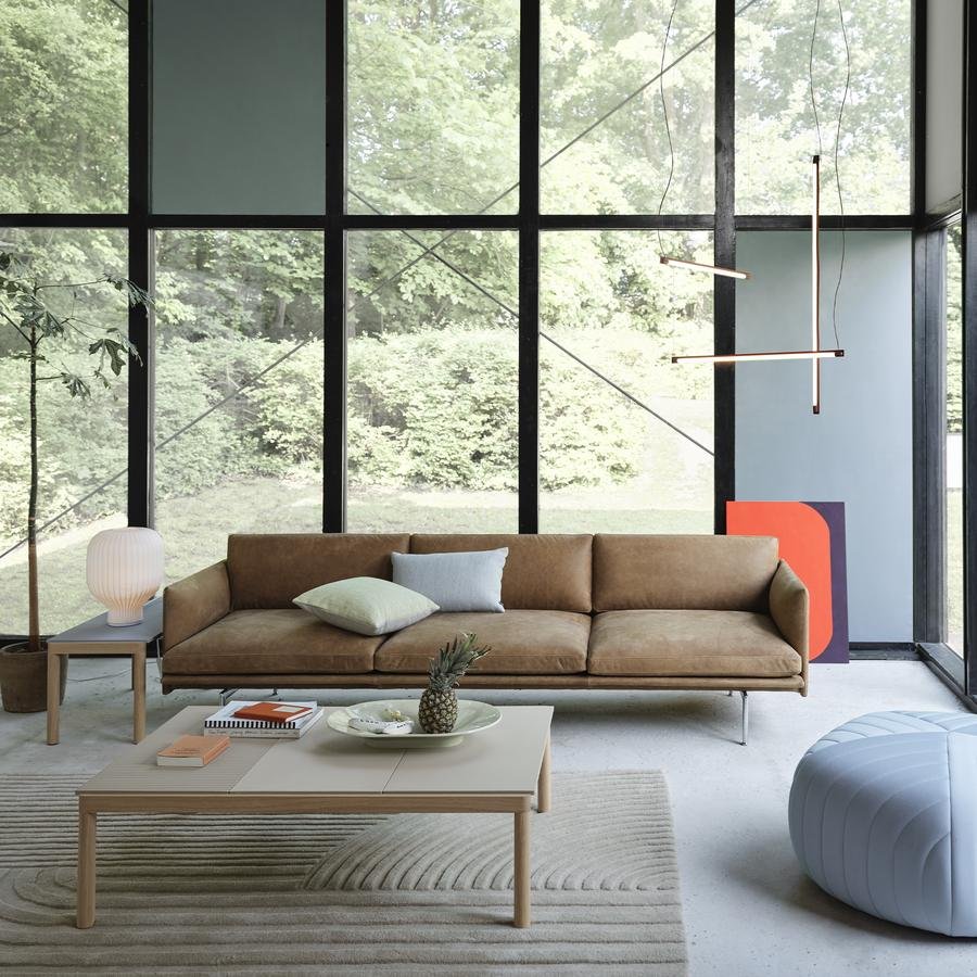 Relevo Rug | Muuto | Teppiche - Designermöbel von smow