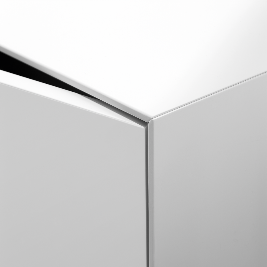 Nex Pur Box 2.0 mit Medienklappe | Piure | TV Möbel - Designermöbel von ...