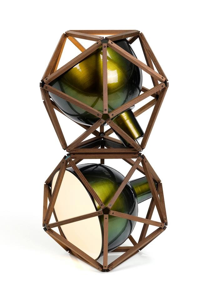 Röthlisberger Block 2 Bodenleuchte von Henry Pilcher, 2014 ...