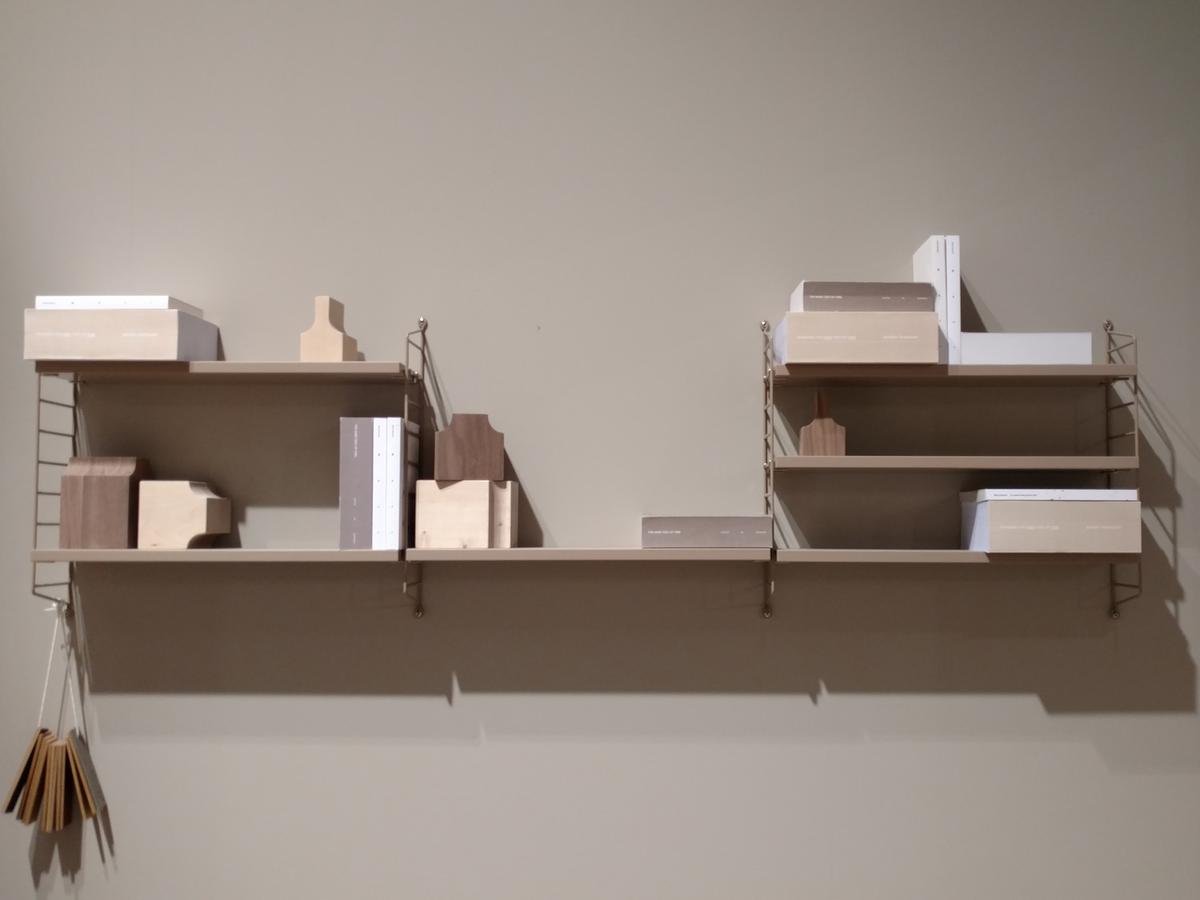 String System Wandregal L | String Furniture | Regale & Schränke ...