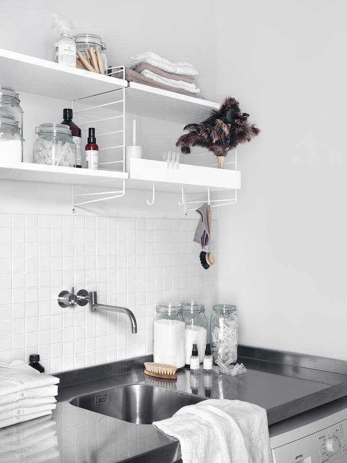 String System Wandregal L | String Furniture | Regale & Schränke ...