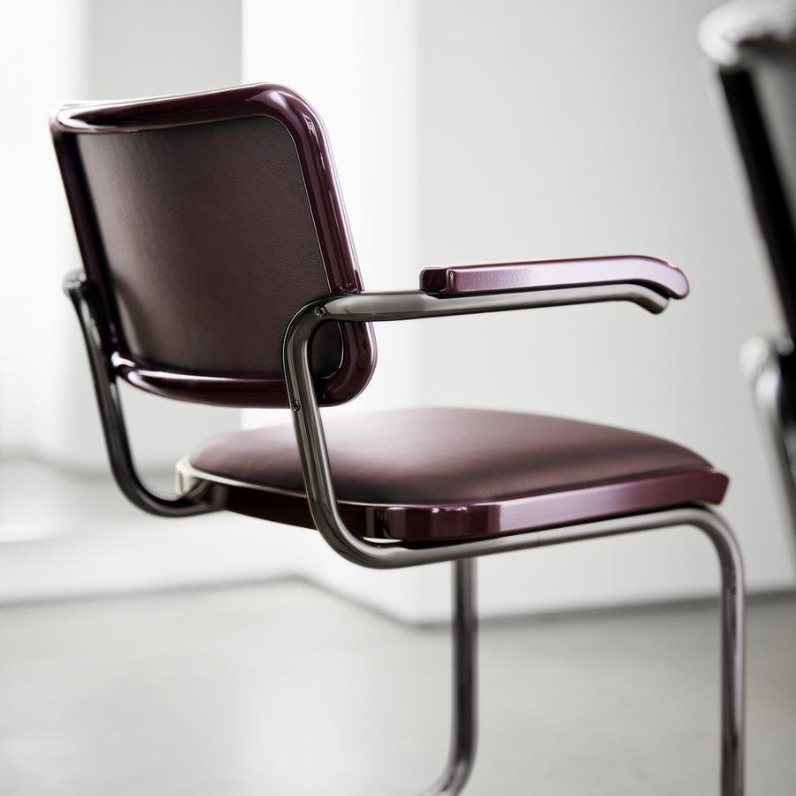 JS . Thonet - S 64 P/V Serious Freischwinger | Thonet | von Marcel ...
