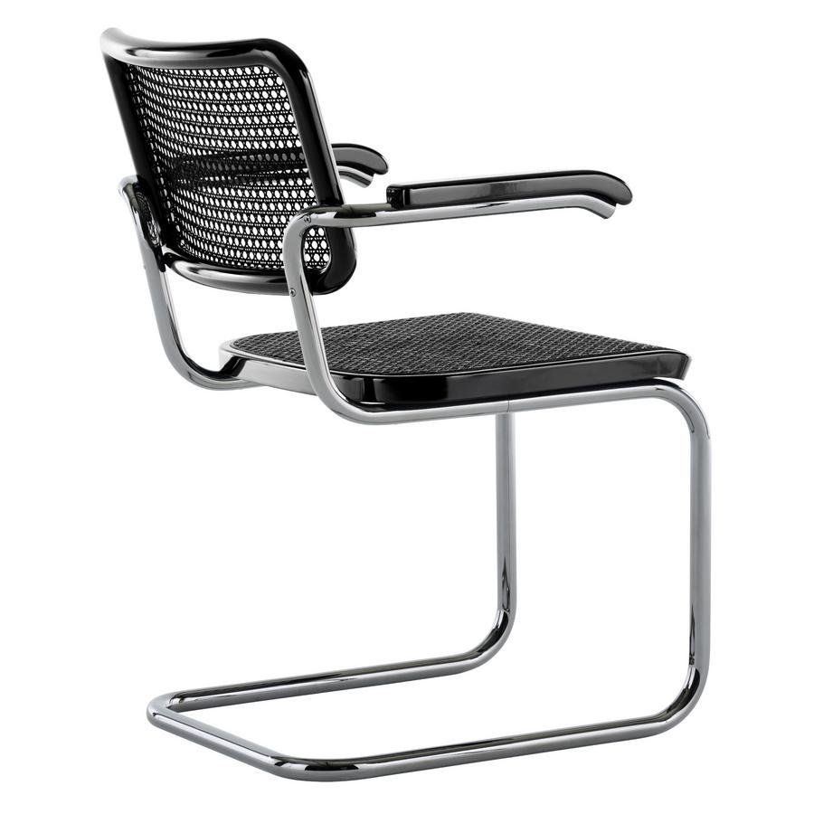 S 64 P/V Serious Freischwinger | Thonet | von Marcel Breuer / edited ...