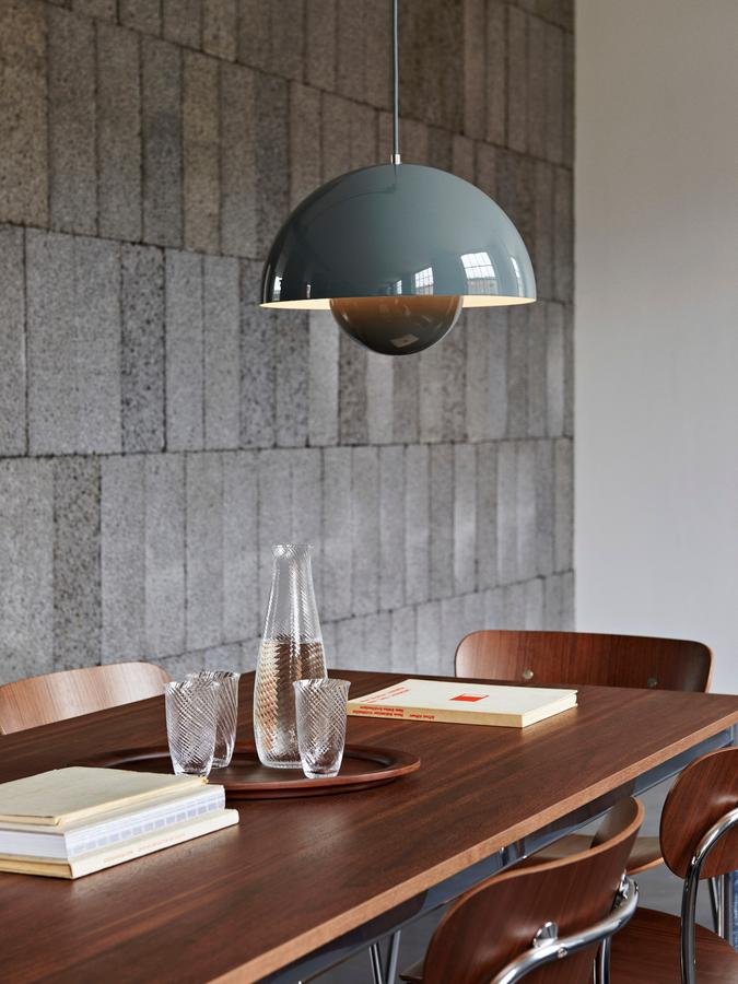 Flowerpot VP7 Pendelleuchte | &Tradition | von Verner Panton, 1968 ...