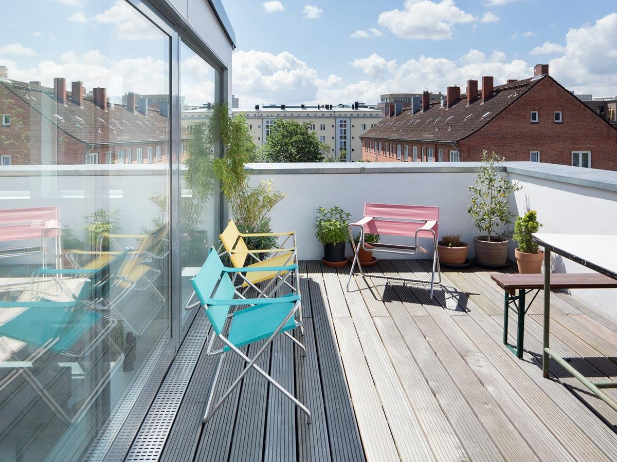 D4 | Tecta | von Marcel Breuer, 1927 - Original von smow