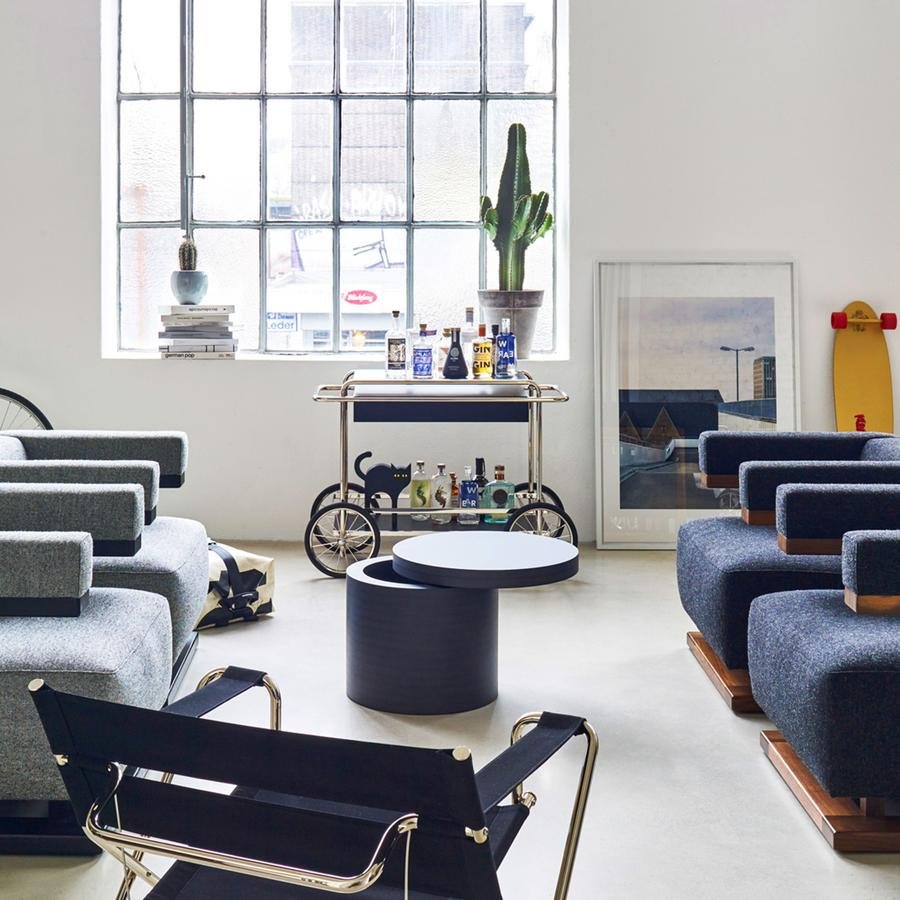 M4RS | Tecta | Barmöbel - Designermöbel von smow