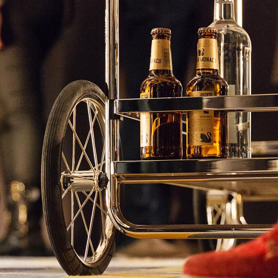 M4RS | Tecta | Barmöbel - Designermöbel von smow