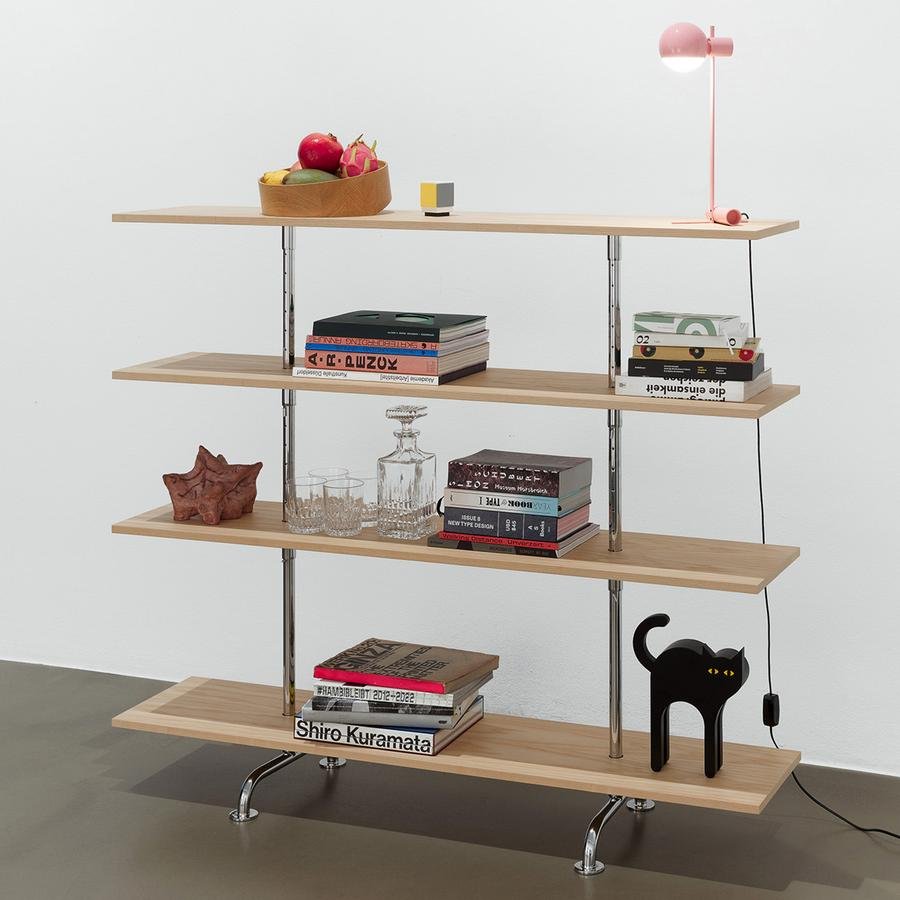 Tecta Cat Karlchen, Schwarz | Tecta | Figuren & Miniaturen - Designermöbel von smow