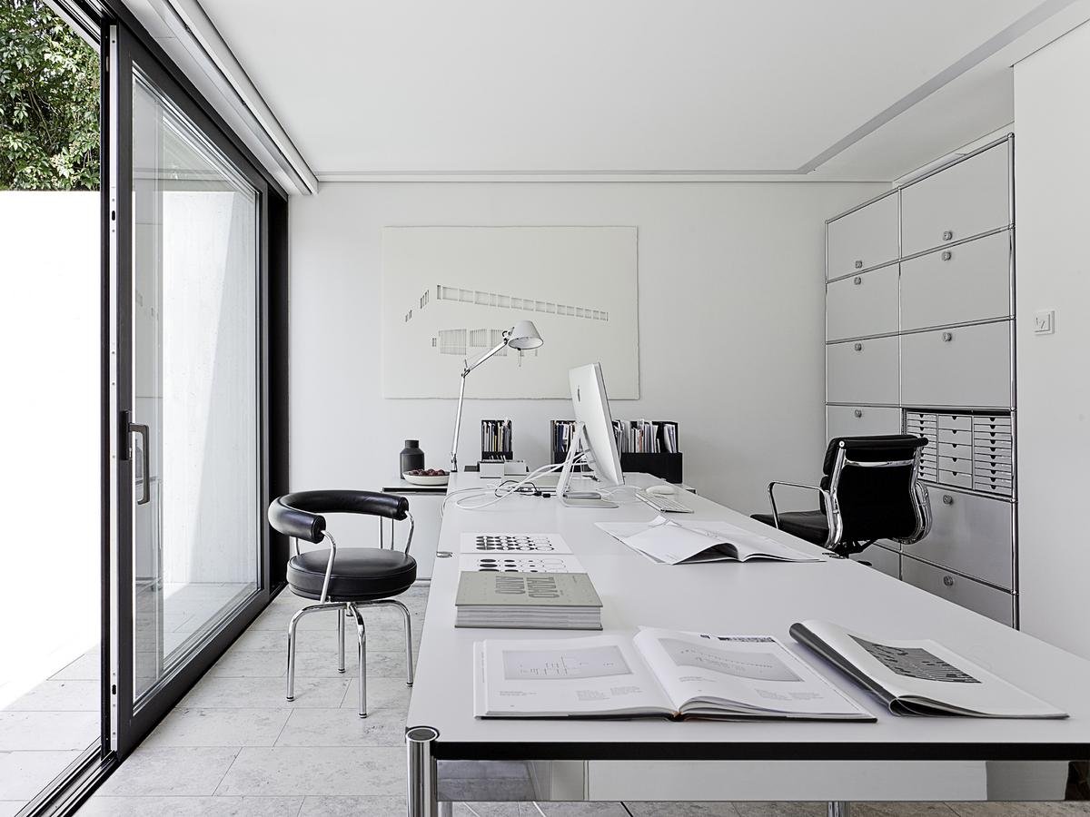 USM Haller USM Inos Kasten-Set C4 für USM Haller Regale von USM ...