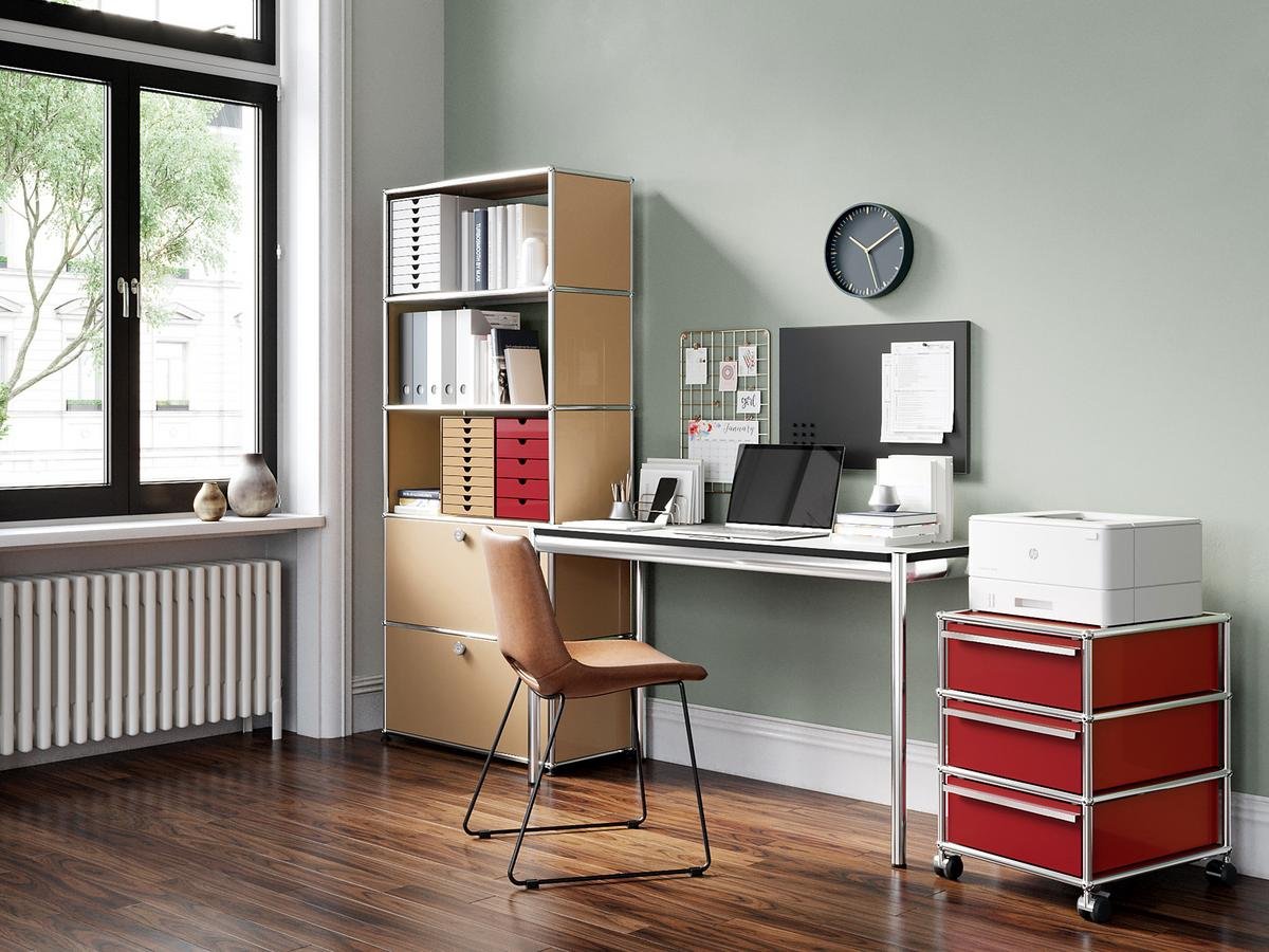 USM Inos Kasten-Set C4 für USM Haller Regale | USM Haller | USM Haller ...