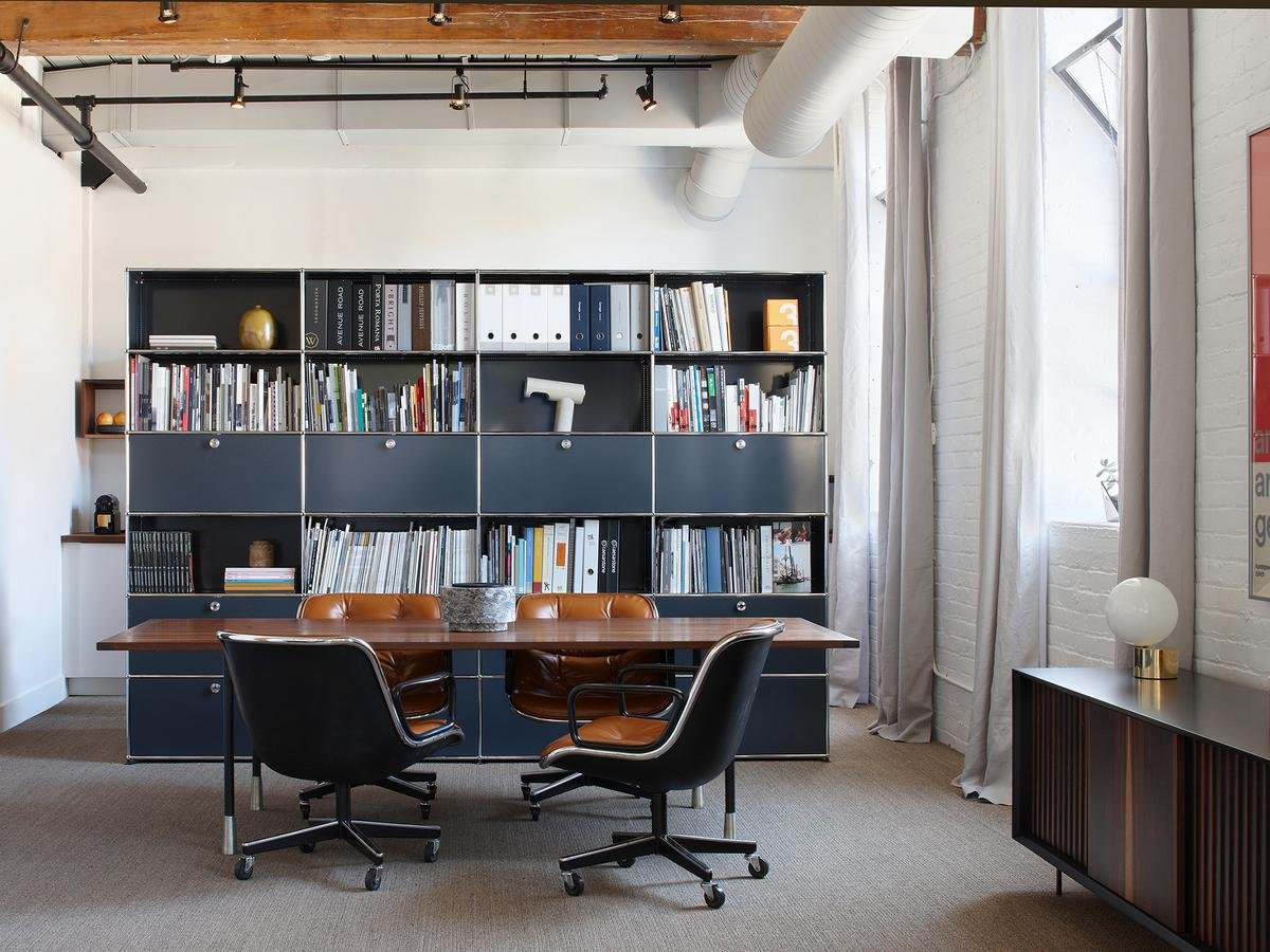 USM Haller Wohnzimmer Regal XL | USM Haller | USM Haller Regale ...