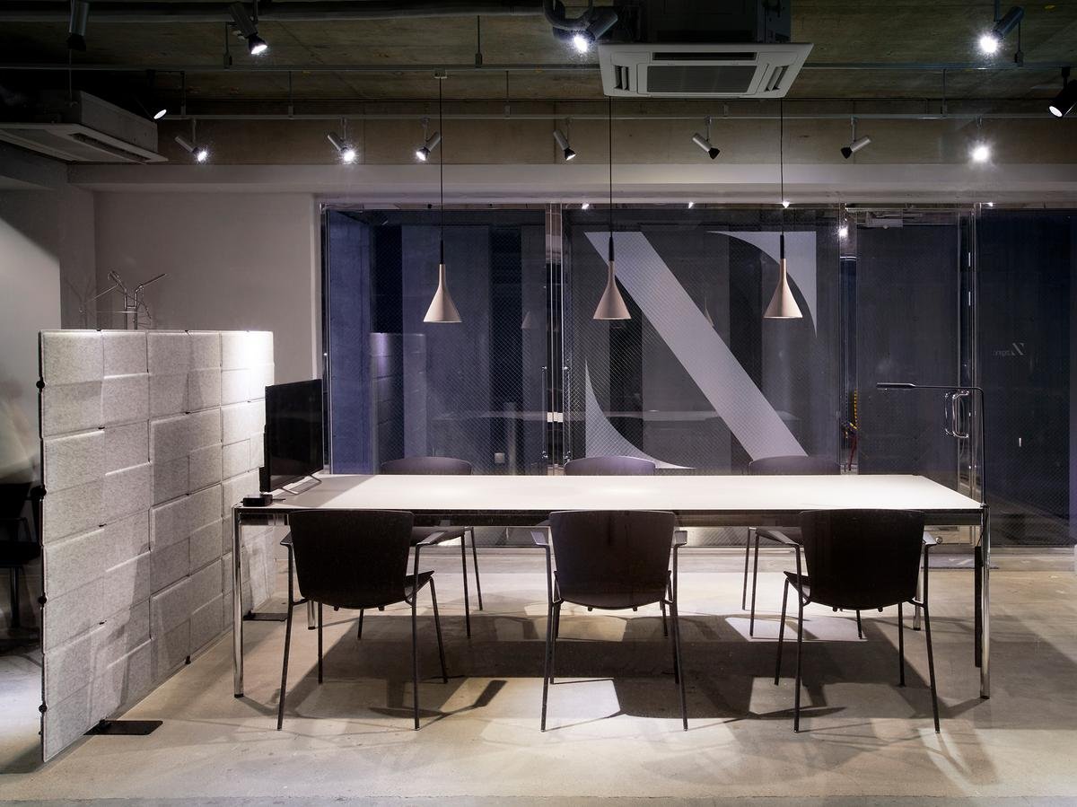 USM Haller USM Privacy Panels Akustikwand, 3,75 m (5 Elemente), 1,44 m ...