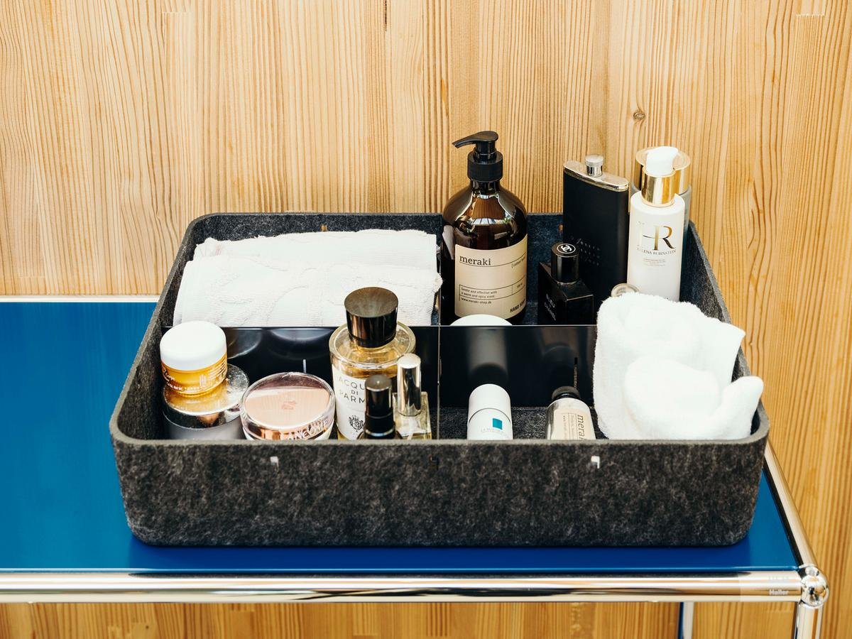 USM Haller USM Inos Box von USM - Designermöbel von smow.de