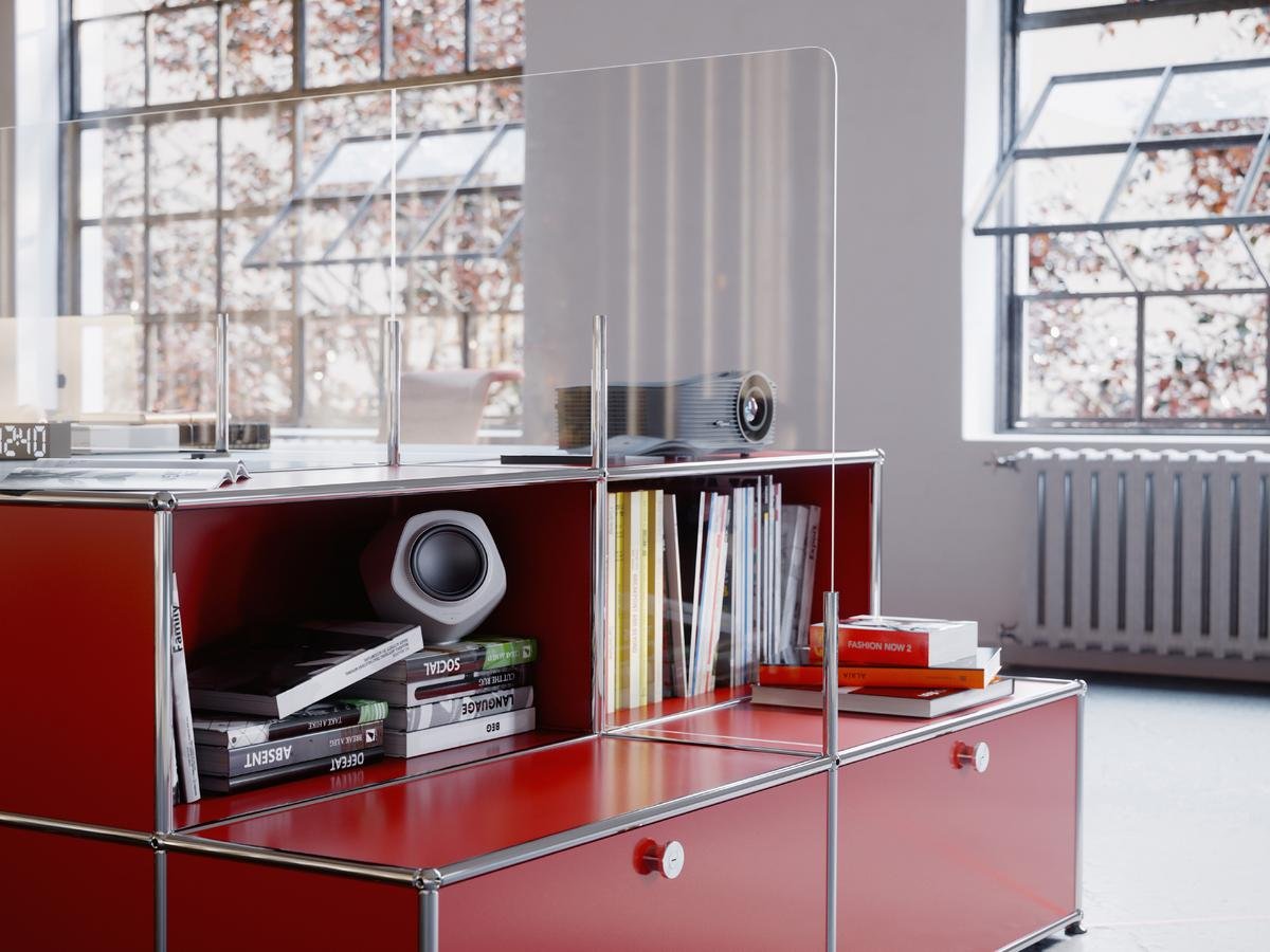 USM Haller Security Screen | USM Haller | USM Haller Zubehör ...