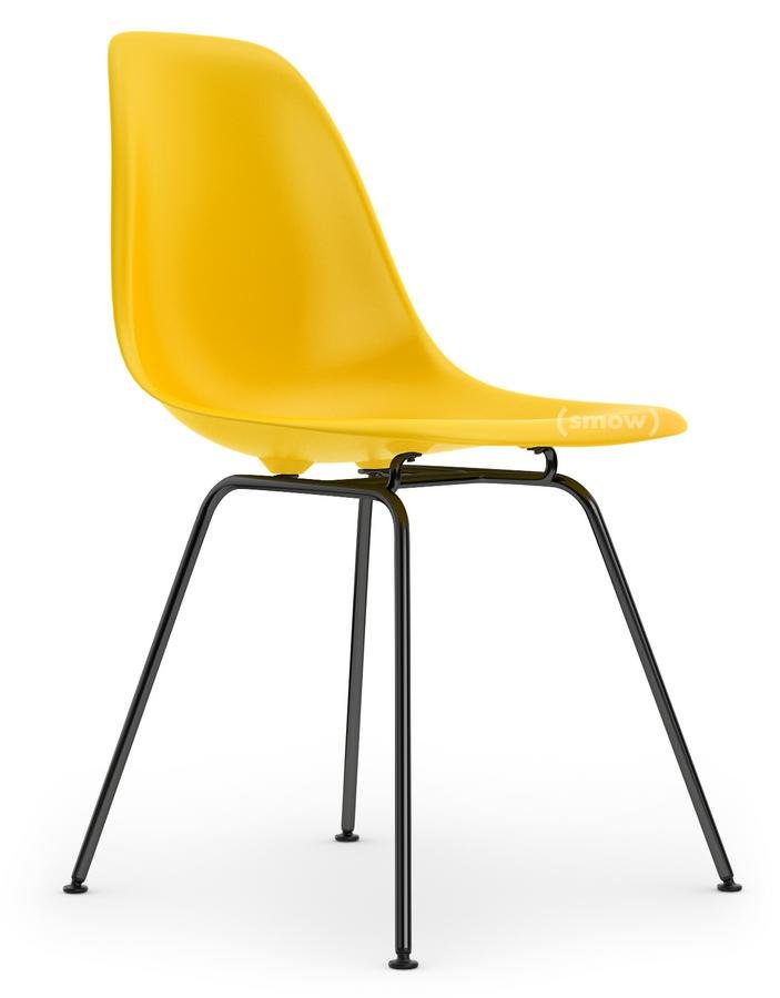 Eames Plastic Side Chair RE DSX | Vitra | von Charles & Ray Eames, 1950 - Original von smow