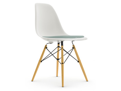 This wooden and plastic chair design by ray and charles store