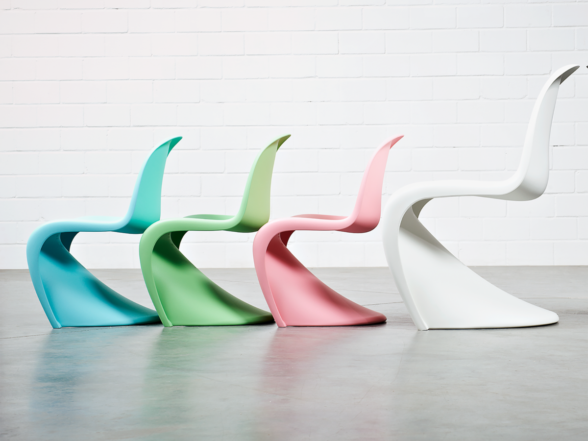 Panton Junior | Vitra | von Verner Panton, 1999 - Original von smow