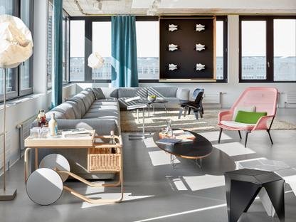 Slow Chair | Vitra | Lounge - Designermöbel von smow