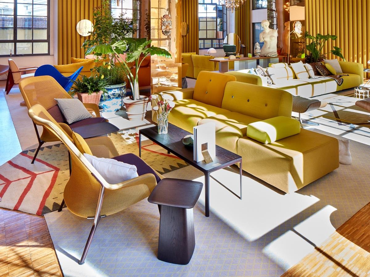 Slow Chair | Vitra | Lounge - Designermöbel von smow