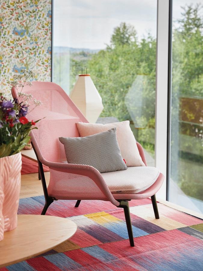 Slow Chair | Vitra | Lounge - Designermöbel von smow
