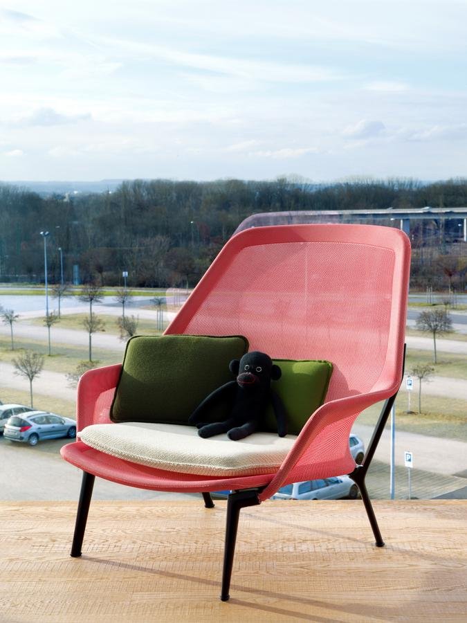 Slow Chair | Vitra | Lounge - Designermöbel von smow