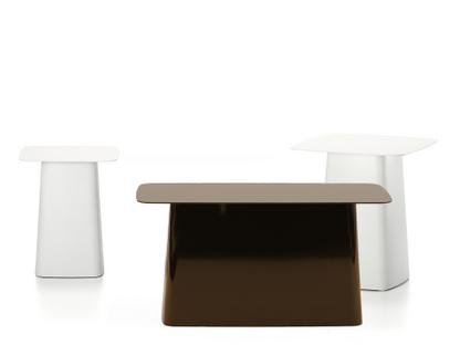Metal Side Table | Vitra | Tische - Designermöbel von smow