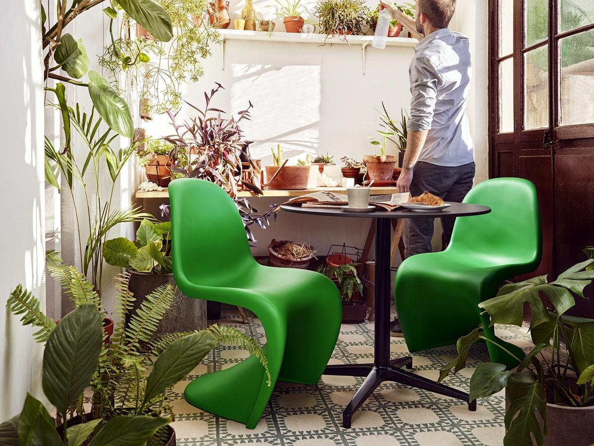 Bistro Table Outdoor | Vitra | Outdoor - Designermöbel von smow