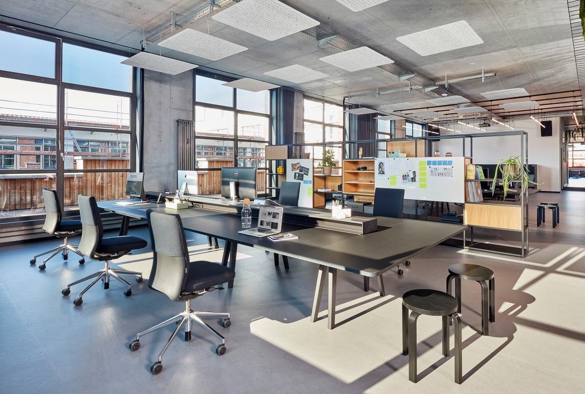 ID Soft | Vitra | Bürostühle - Designermöbel von smow