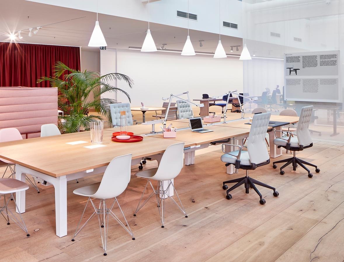 ID Trim | Vitra | Bürostühle - Designermöbel von smow