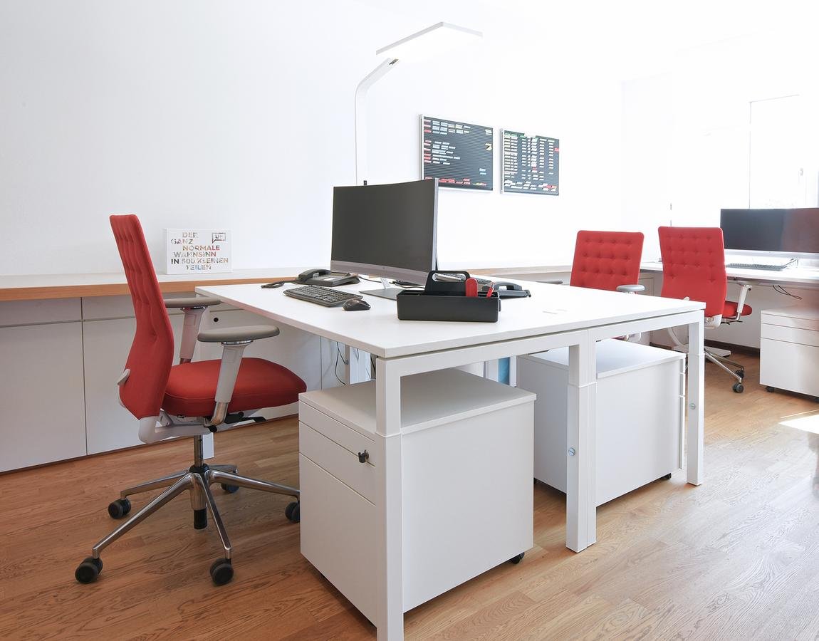 ID Trim | Vitra | Bürostühle - Designermöbel von smow