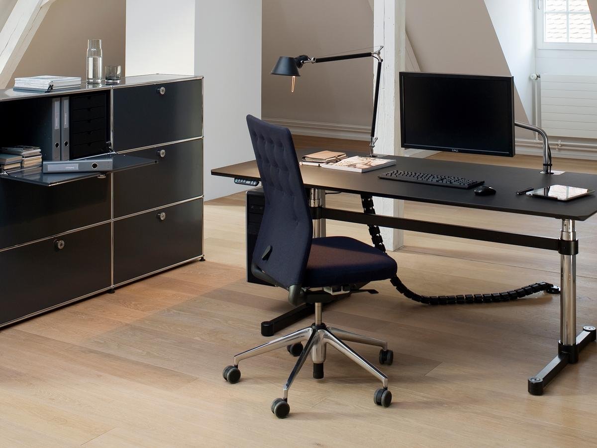 ID Trim | Vitra | Bürostühle - Designermöbel von smow