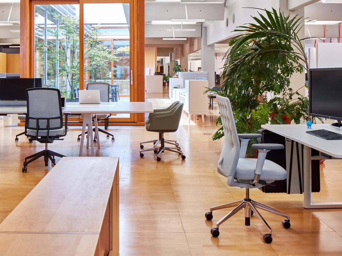 ID Trim | Vitra | Bürostühle - Designermöbel von smow