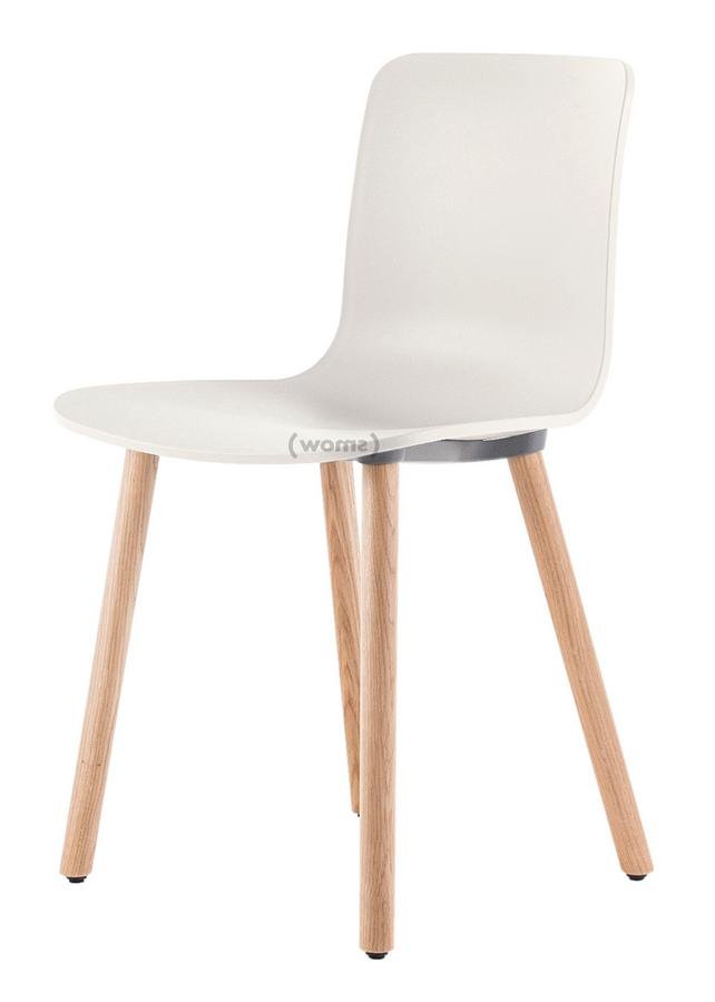 HAL RE Wood | Vitra | Stühle - Designermöbel von smow