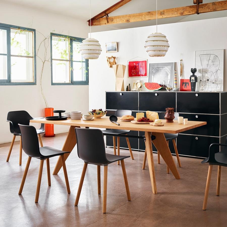 HAL RE Wood | Vitra | Stühle - Designermöbel von smow