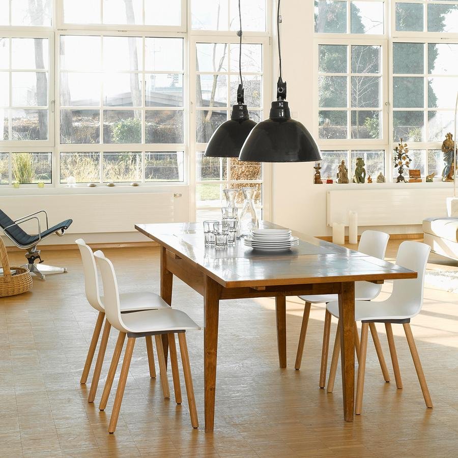 HAL RE Wood | Vitra | Stühle - Designermöbel von smow