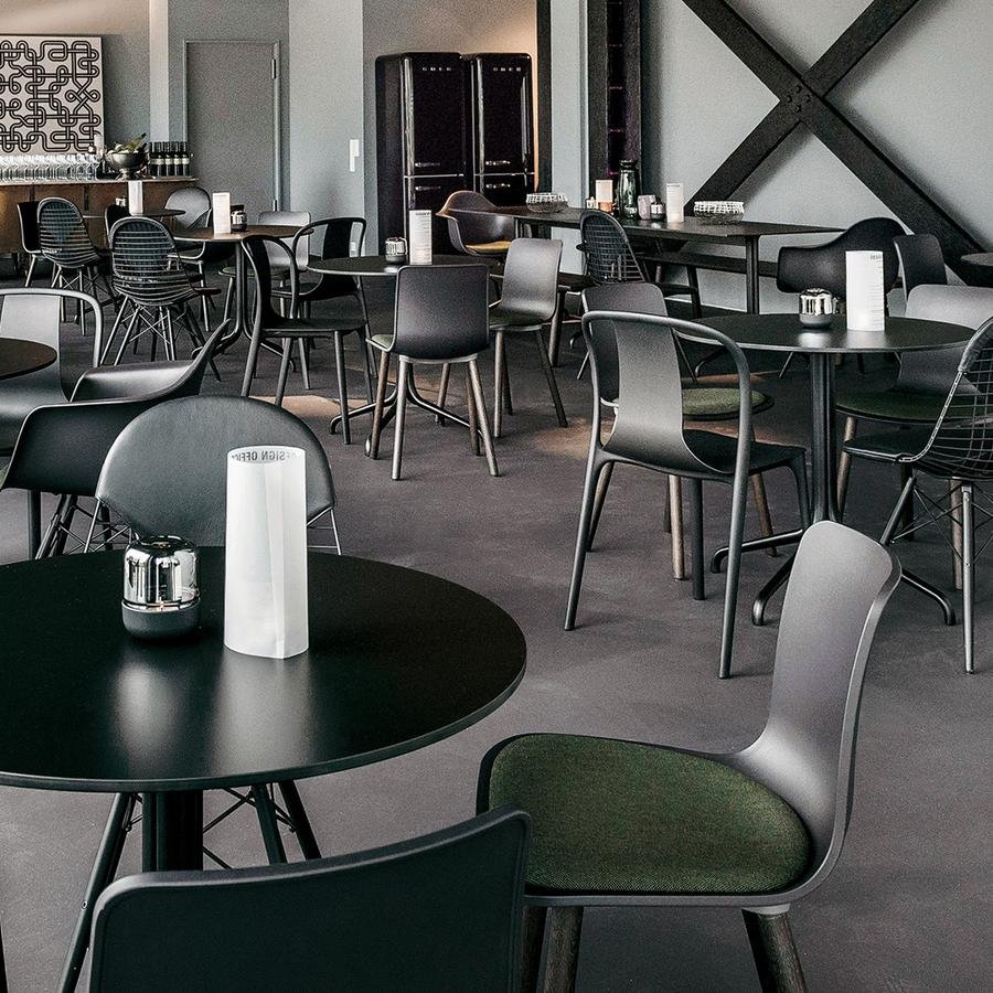 HAL RE Wood | Vitra | Stühle - Designermöbel von smow