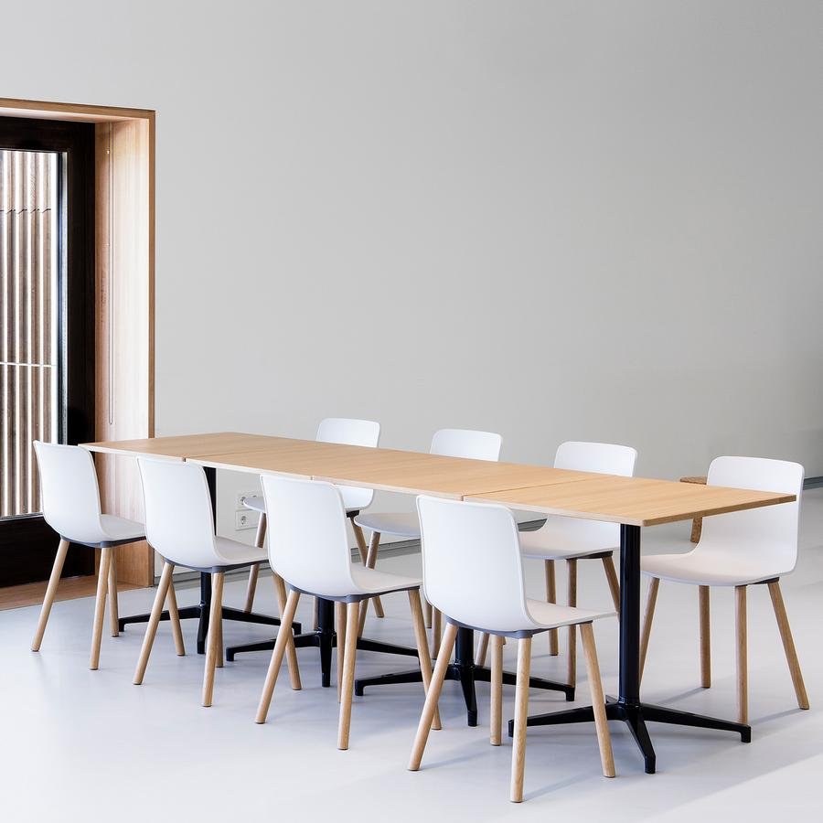 HAL RE Wood | Vitra | Stühle - Designermöbel von smow