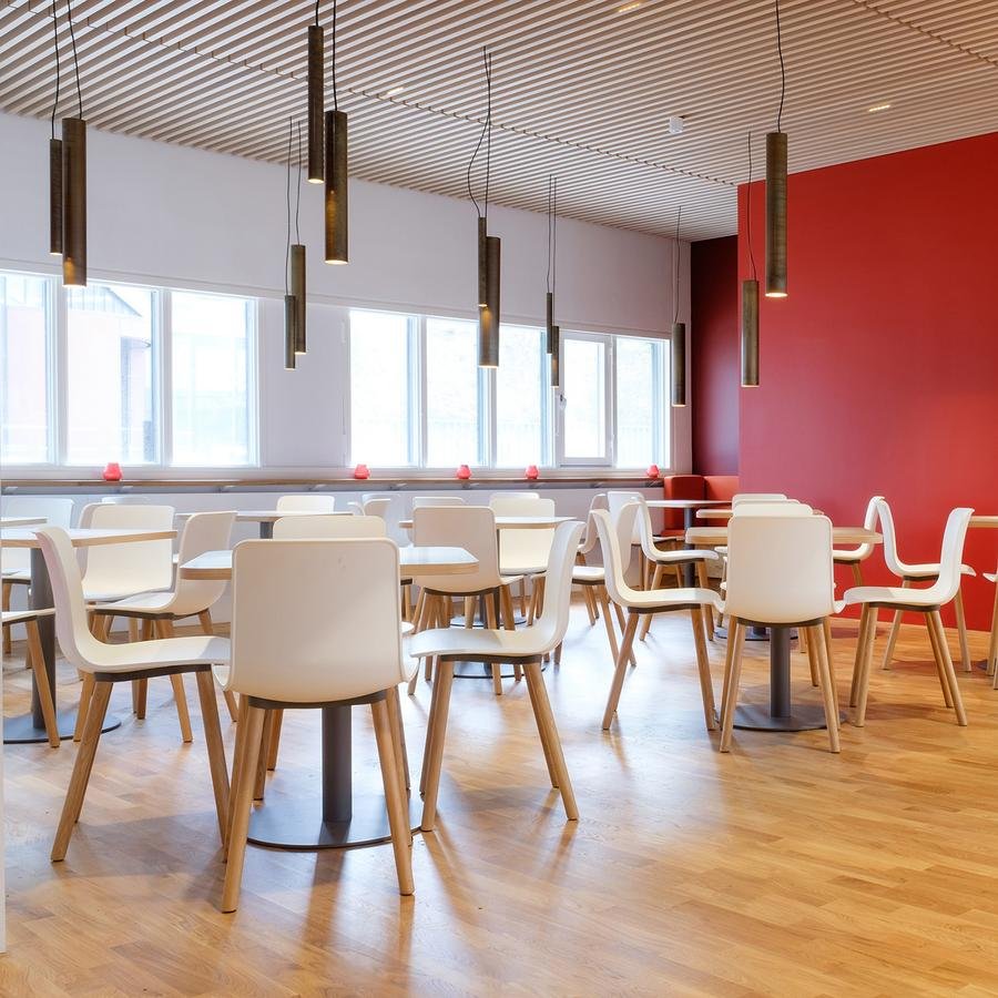 HAL RE Wood | Vitra | Stühle - Designermöbel von smow