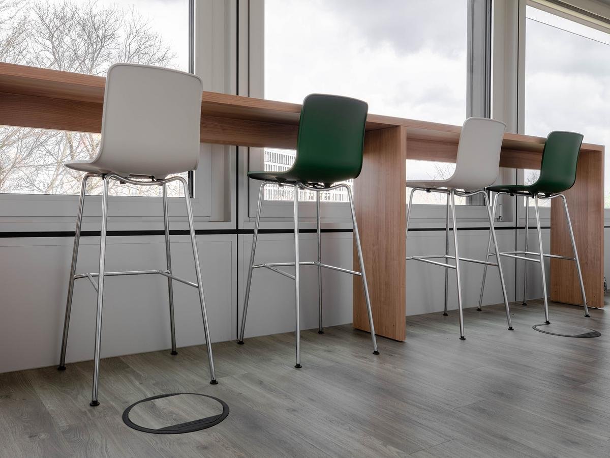 HAL RE Barhocker | Vitra | Stühle - Designermöbel von smow