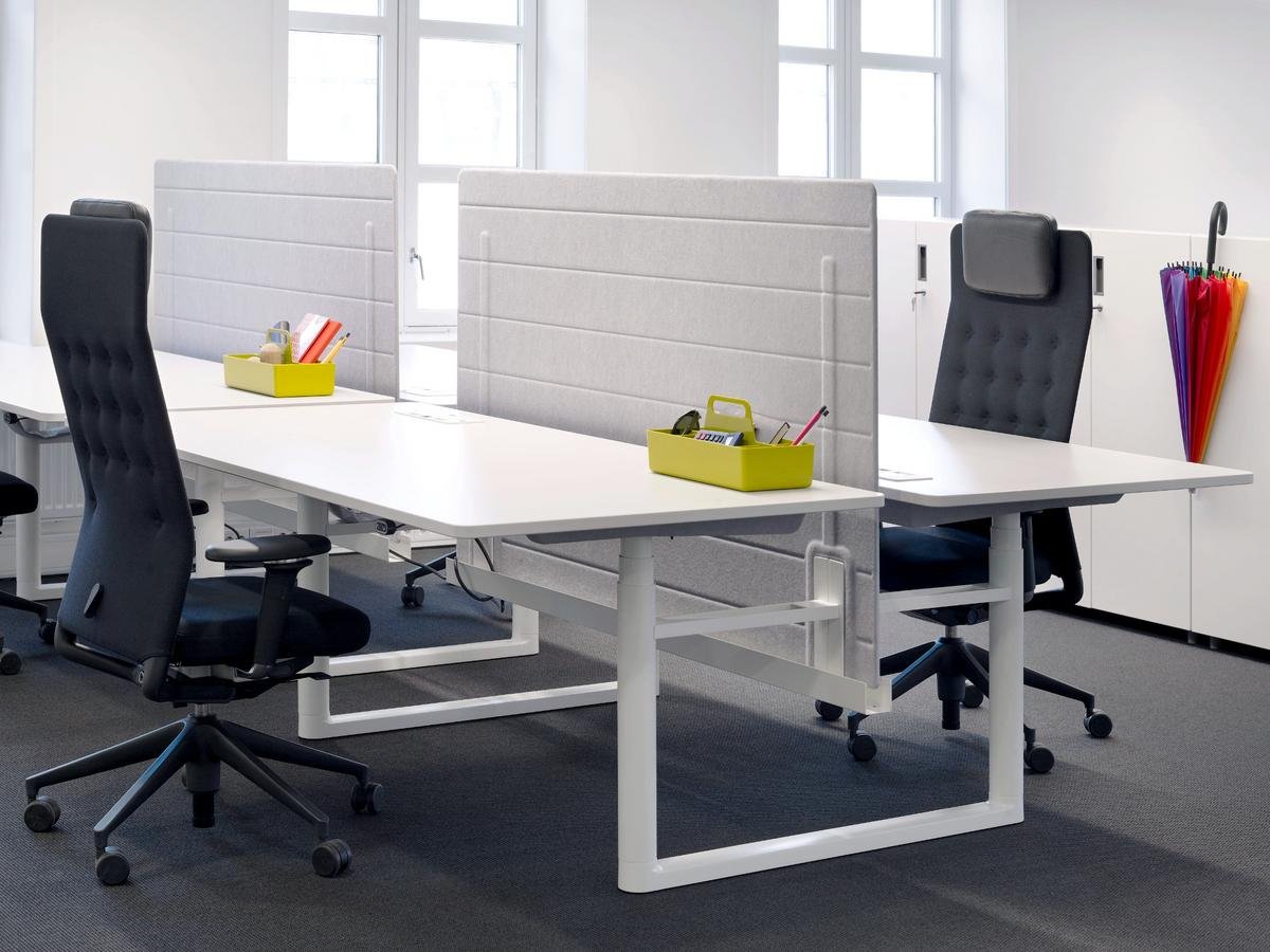 ID Trim L | Vitra | Bürostühle - Designermöbel von smow