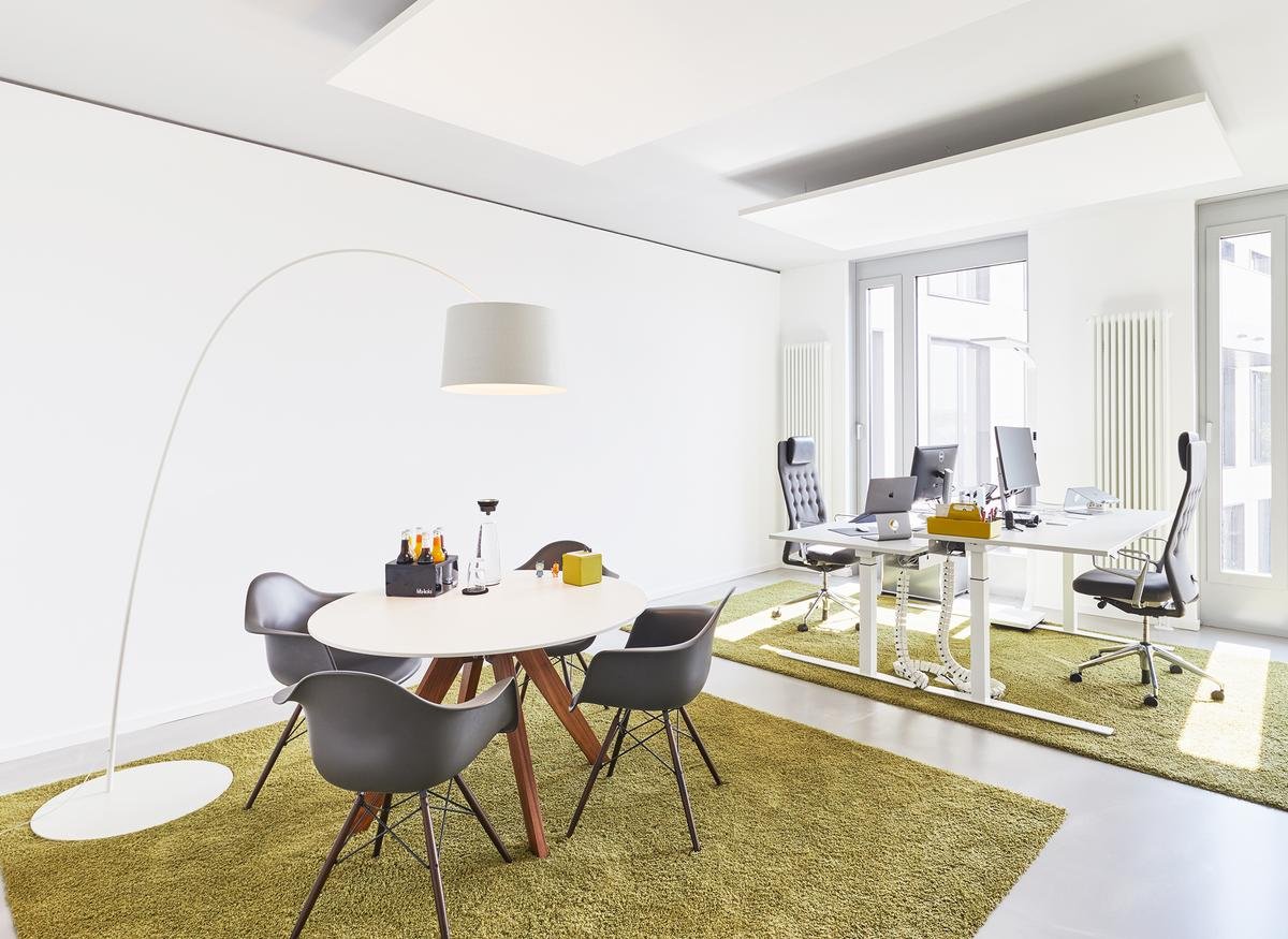 ID Trim L | Vitra | Bürostühle - Designermöbel von smow