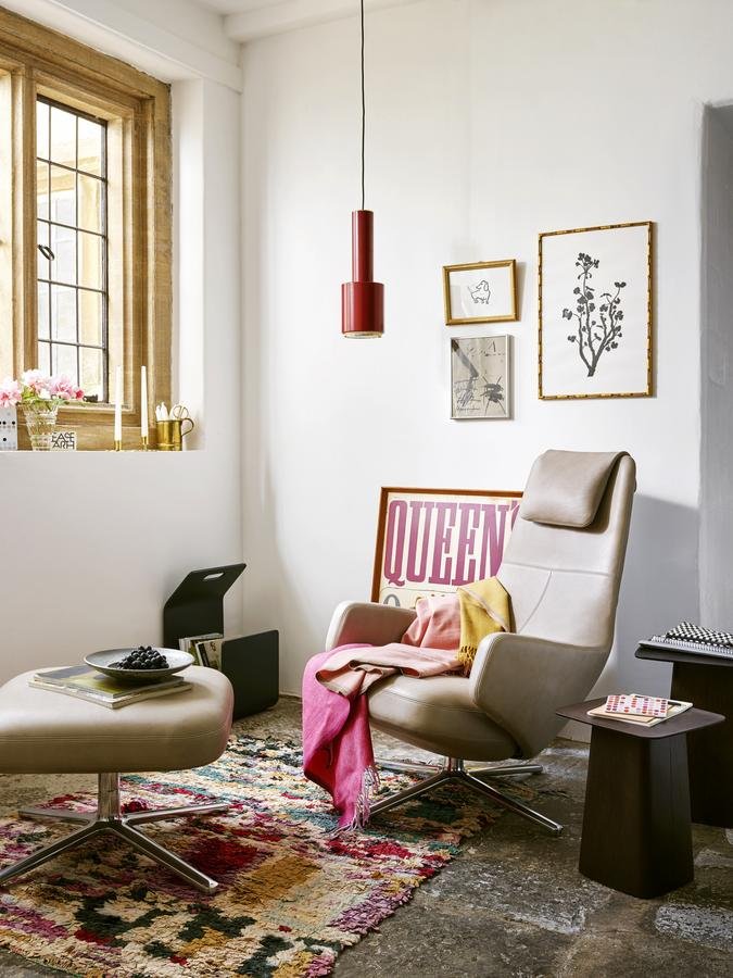 Repos | Vitra | Lounge - Designermöbel von smow