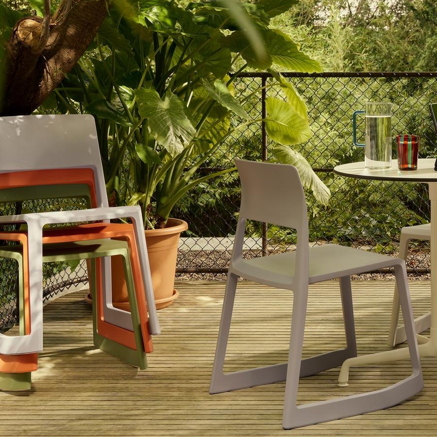 Tip Ton RE | Vitra | Stühle - Designermöbel von smow