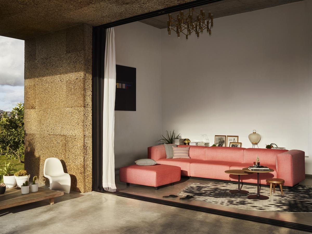 Soft Modular Sofa | Vitra | Lounge - Designermöbel von smow