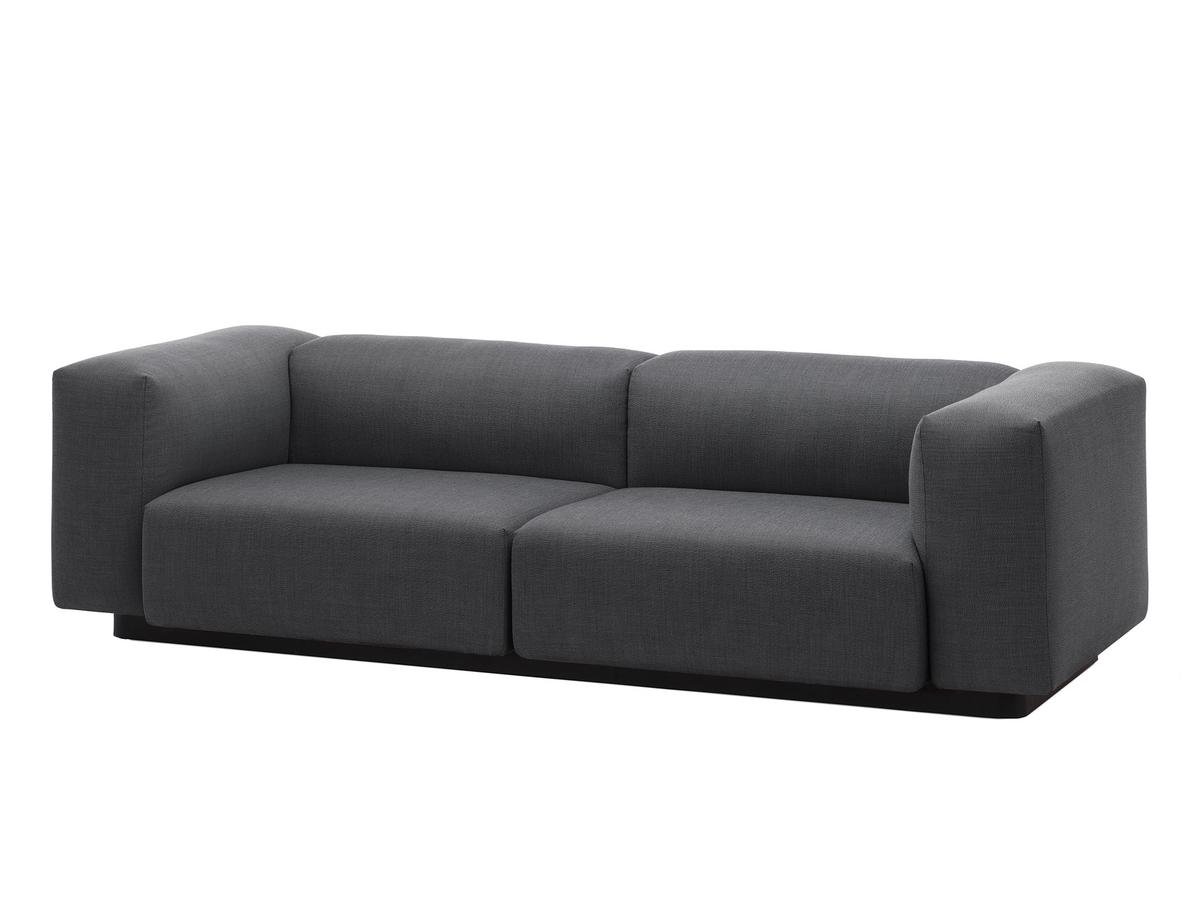 Soft Modular Sofa | Vitra | Lounge - Designermöbel von smow