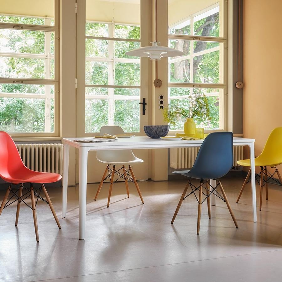 Plate Dining Table | Vitra | Tische - Designermöbel von smow