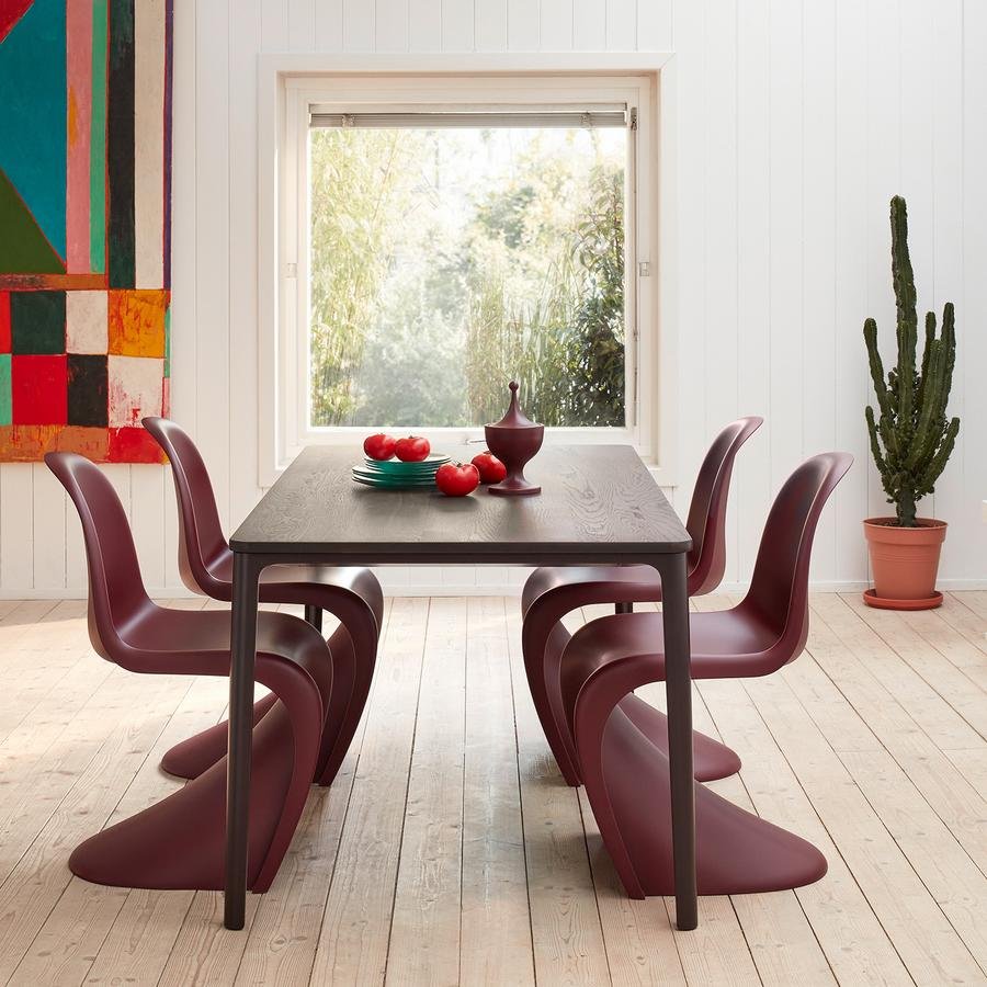 Plate Dining Table | Vitra | Tische - Designermöbel von smow