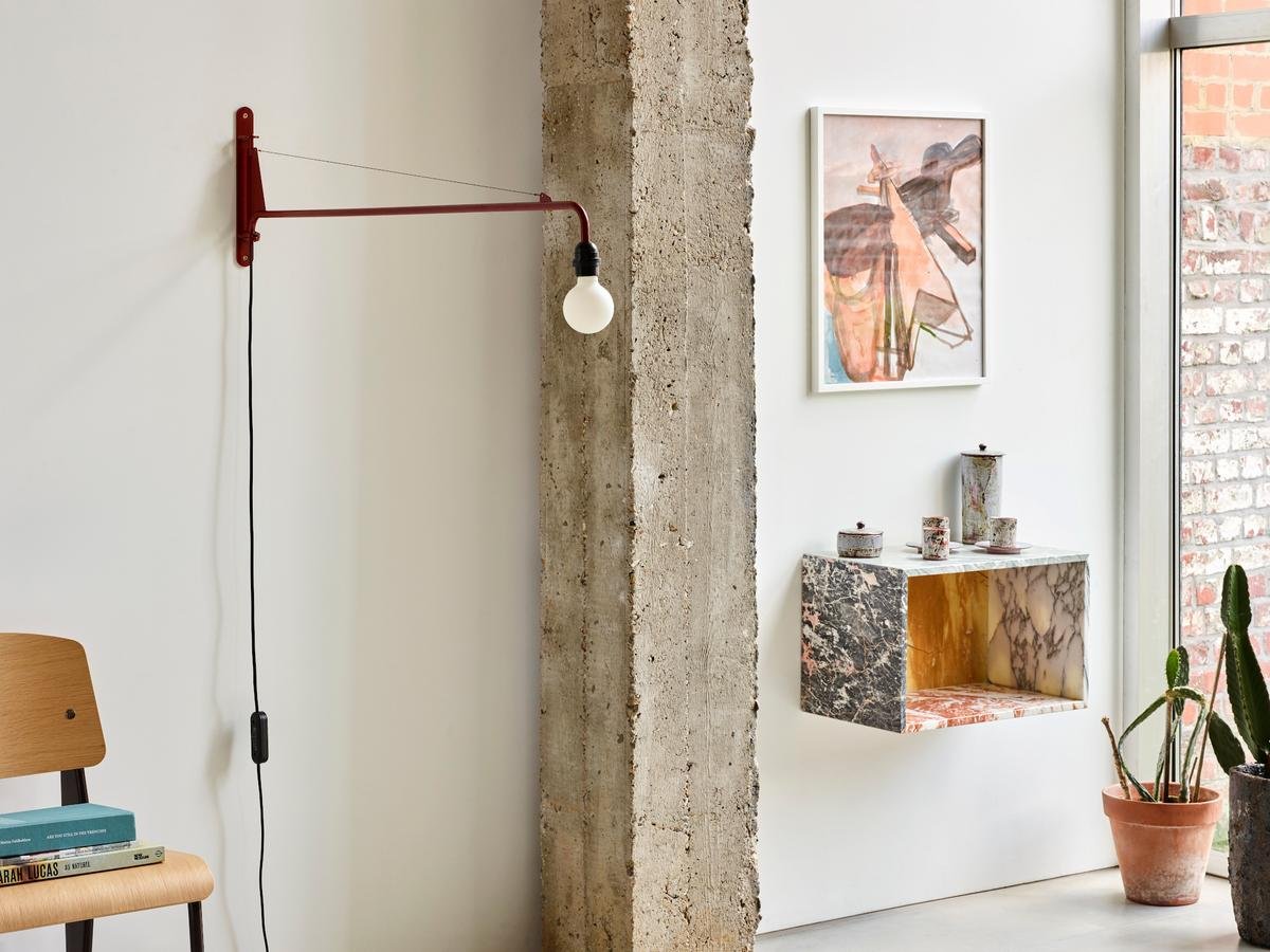 Petite Potence | Vitra | von Jean Prouvé, 1947 - Original von smow